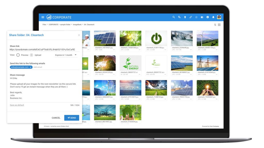 Digital asset management for designers