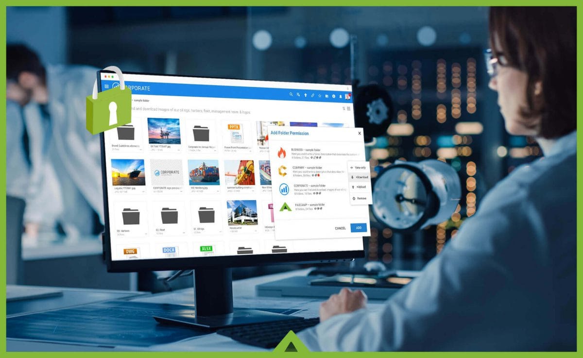 Why Online File Sharing Is Replacing FTP In File Transfer | Filecamp