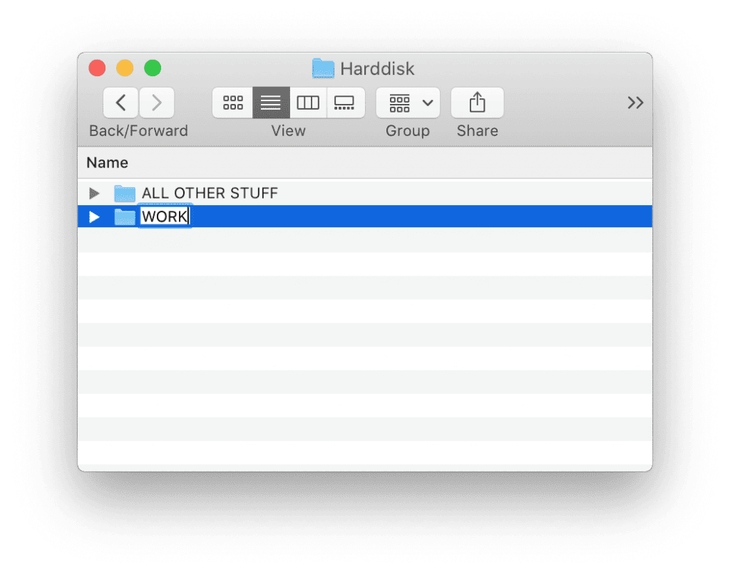 File management for graphic designers and marketers