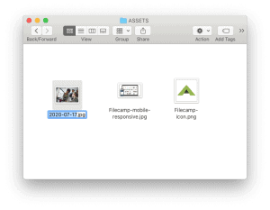 The Right File Naming Conventions for Photographers | Filecamp