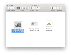 The Right File Naming Conventions for Photographers | Filecamp