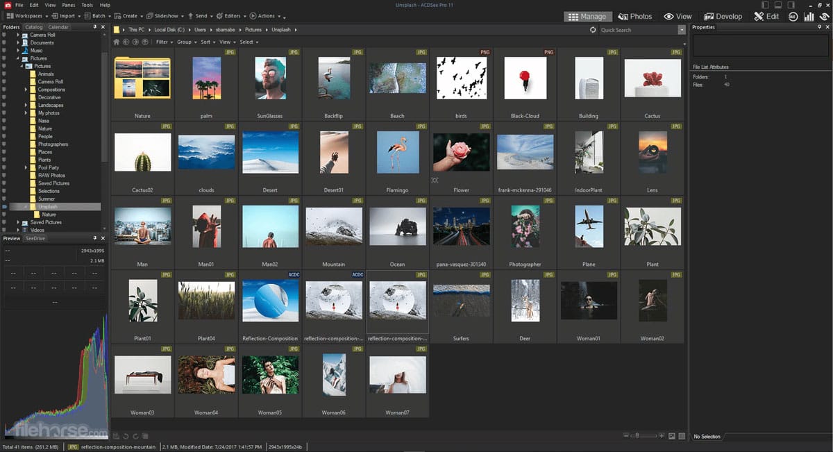 Best Picks -10 Best Photo Organizing Software Program | Filecamp