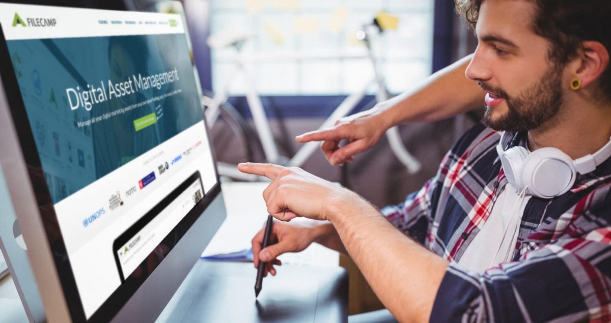 Elevate your brand with Digital Asset Management | Filecamp