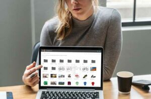 How to Create an Organized Image Library for your Business