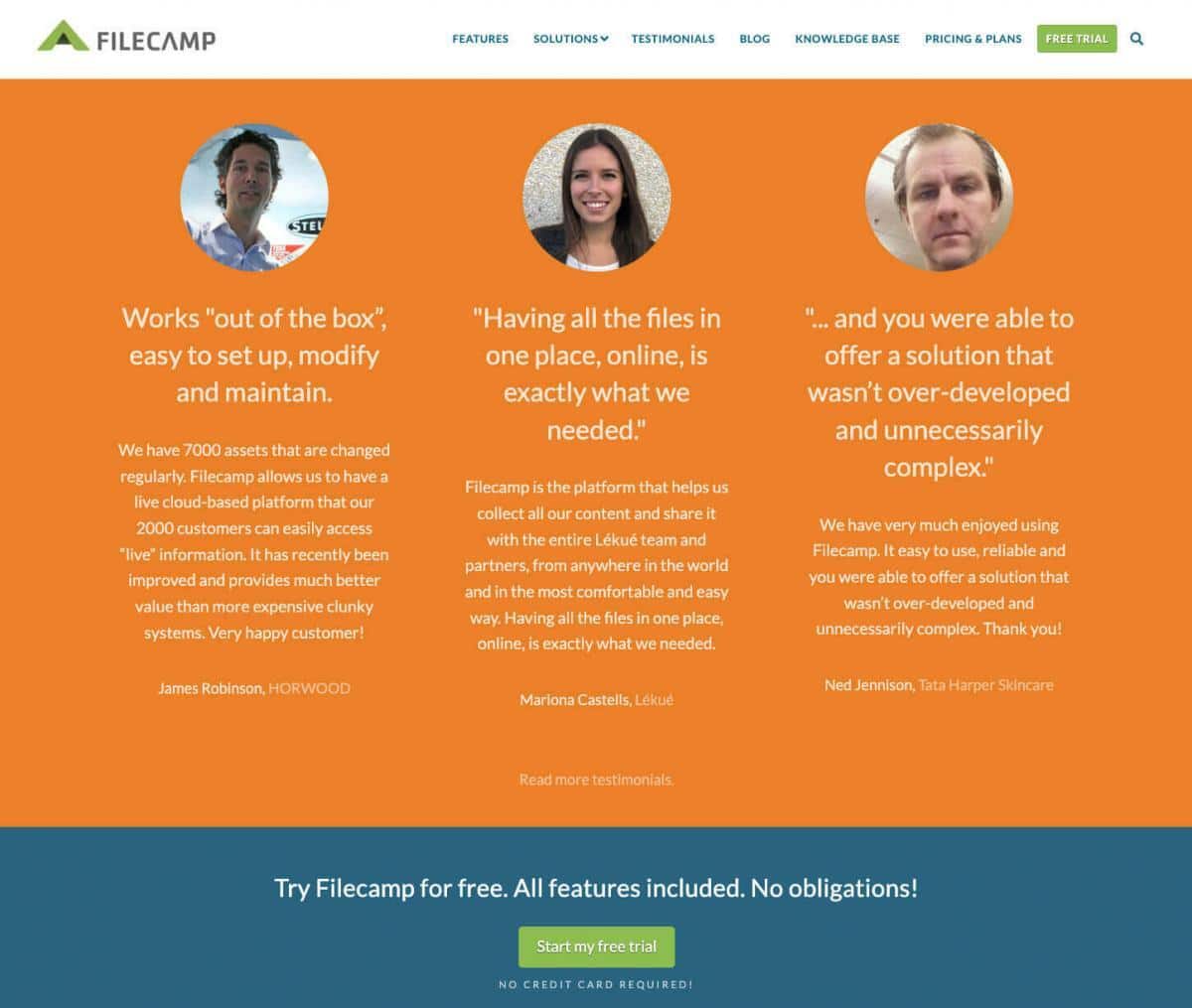 Reviews and testimonials: the effectiveness in content marketing