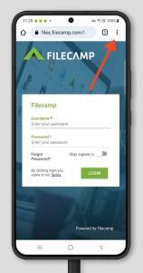 How to add a Home Screen shortcut to your iPhone or Android | Filecamp