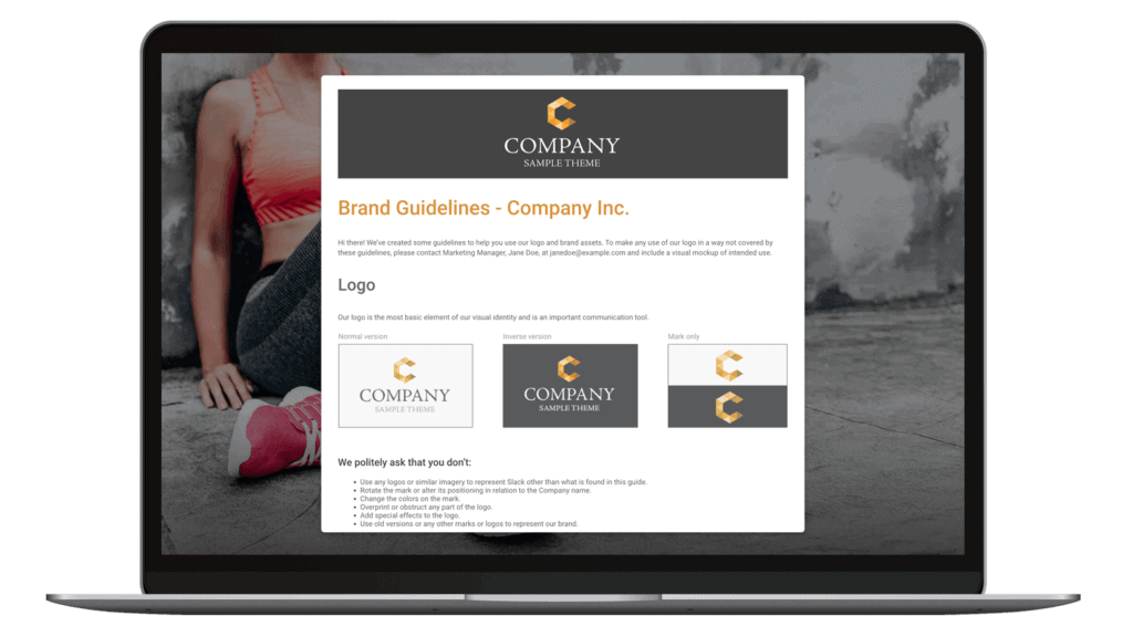 The Long and Short of a Brand Guide [What, Why, and How]