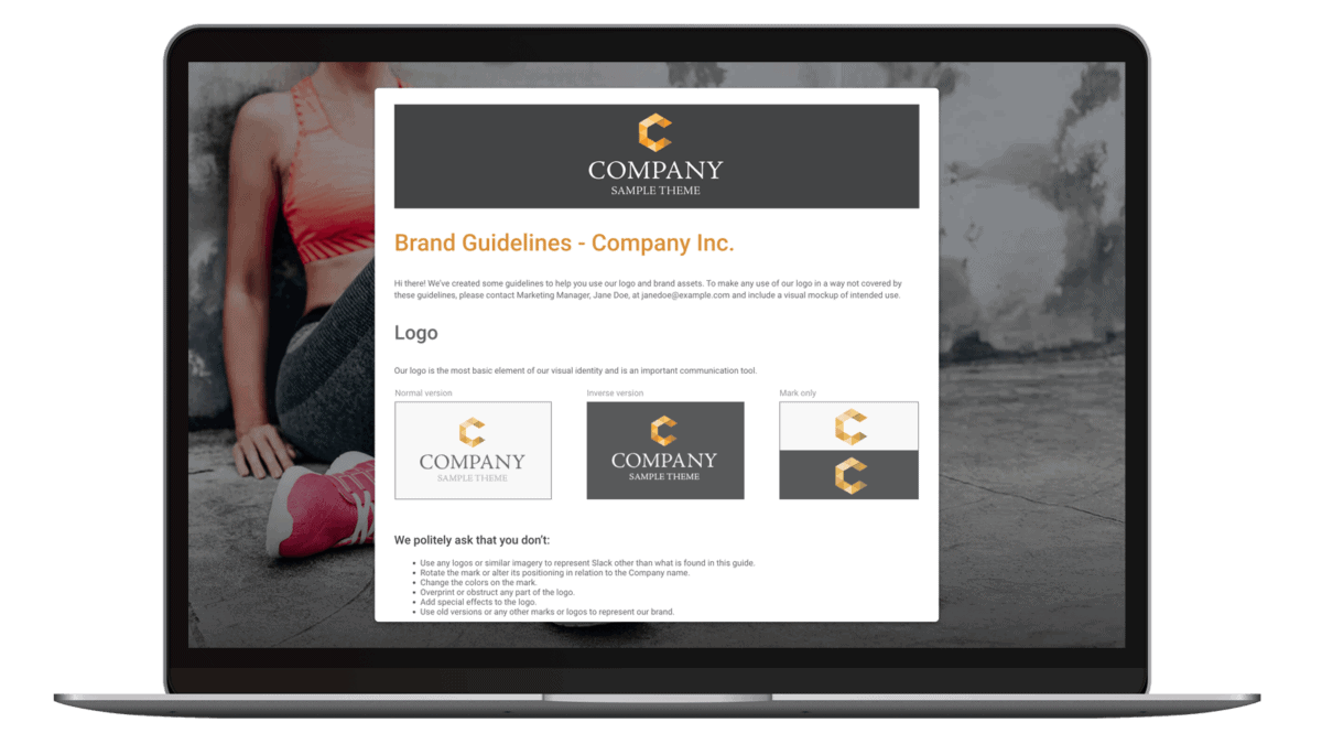 The Long and Short of a Brand Guide [What, Why, and How]