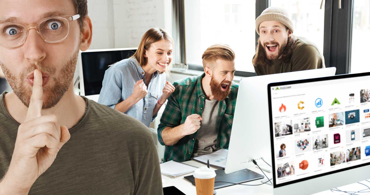 9 Semi Secret Filecamp Features To Supercharge Your Workflow